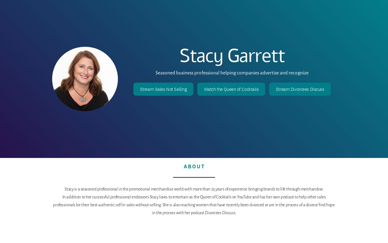 Stacy Garrett